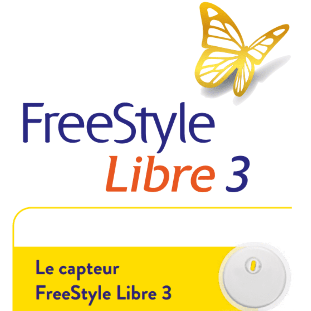 capteur freestyle libre 2 prix maroc : Capteur glycémie - paradiabete.ma