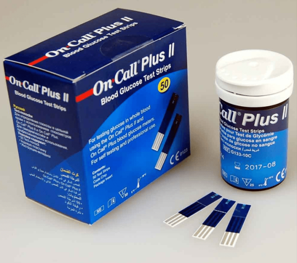 bandelettes On Call Plus 50 prix maroc - paradiabete.ma